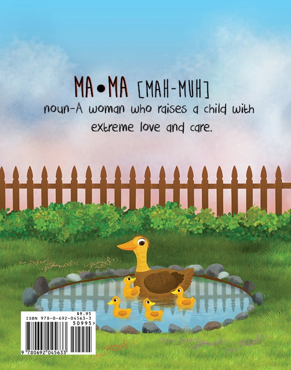 And That’s Why She’s My Mama | And That's Why Children's Books